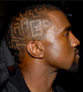 Understanding Kanye West’s Haircut - Rap Radar
