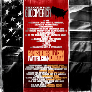 New Mixtape: Gucci Mane Cold War Series - Rap Radar