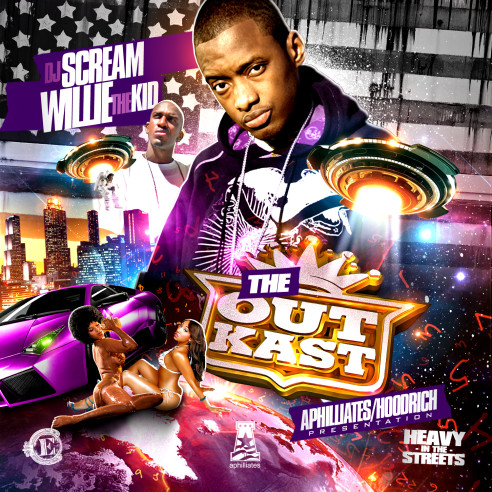 New Mixtape: Willie The Kid “The Outkast” - Rap Radar