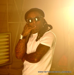 On The Set Vol. 2: Young Money “Roger That” - Rap Radar