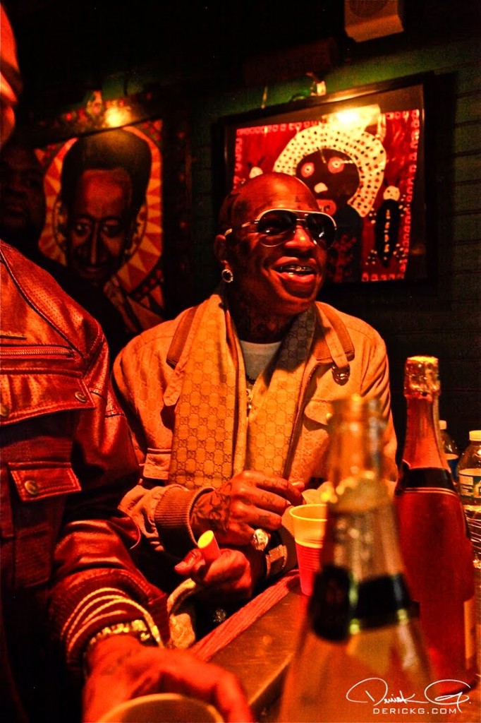 Birdman’s Birthday Bash - Rap Radar
