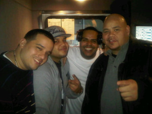 Fat Joe Hot 97 Freestyle (Angie Martinez) - Rap Radar