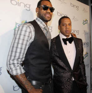 LeBron & Jay-Z 4th Annual Two Kings Dinner - Rap Radar