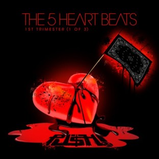 New EP: PUSH! Montana “The 5 Heart Beats” - Rap Radar