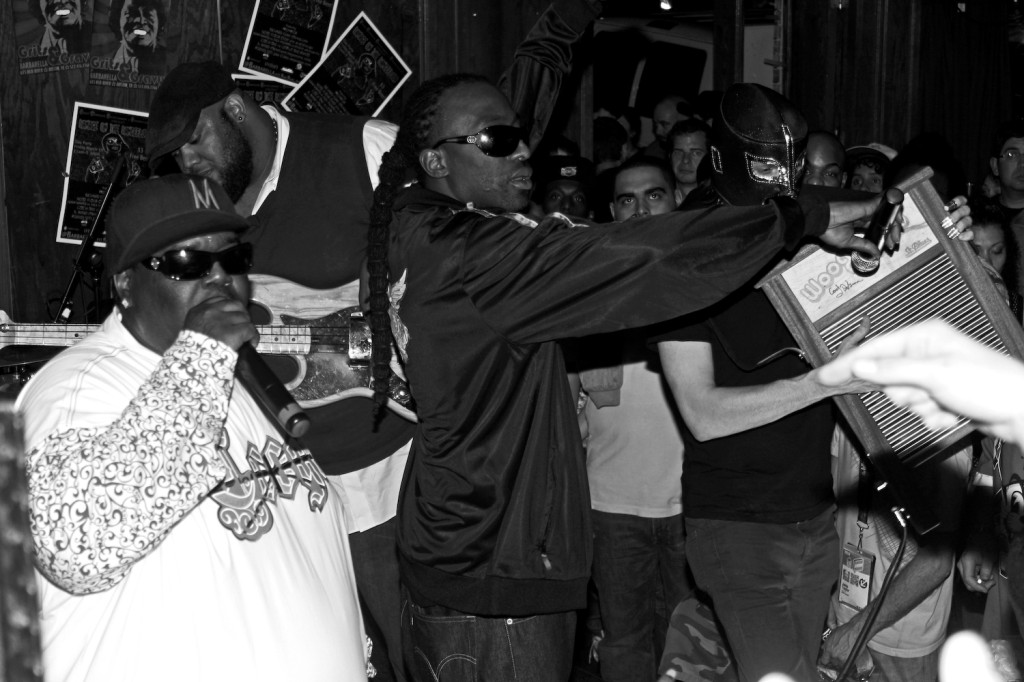 8Ball & MJG At Memphis Music Show SXSW (Mel D. Cole) - Rap Radar