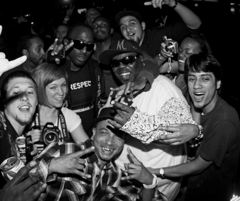 8Ball & MJG At Memphis Music Show SXSW (Mel D. Cole) - Rap Radar