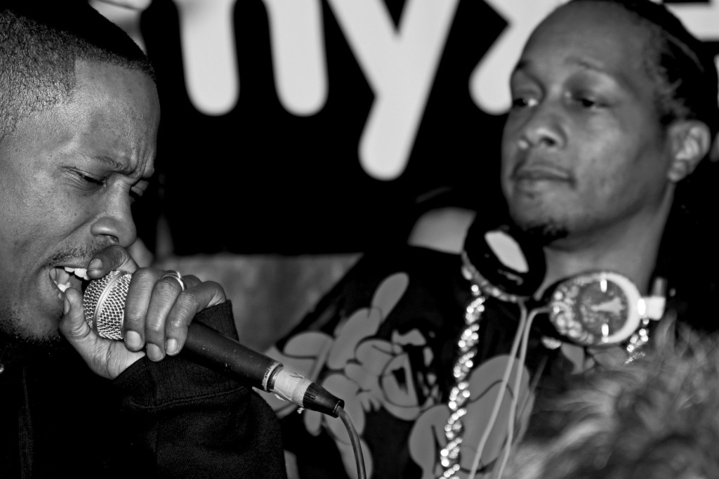 Respect The West Showcase SXSW (Mel D. Cole) - Rap Radar