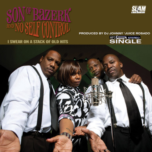 New Music: Son Of Bazerk “I Swear On A Stack Of Old Hits” - Rap Radar