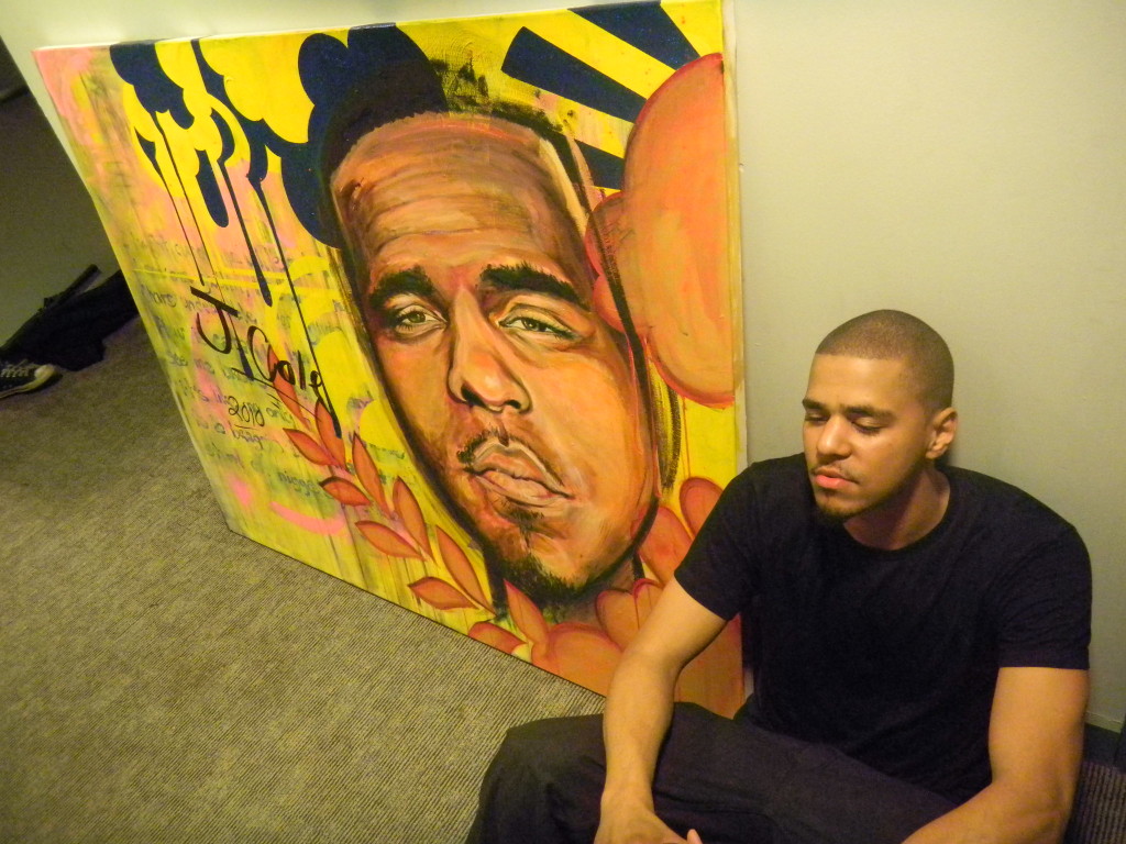 J.Cole Debut Coming In August ? - Rap Radar