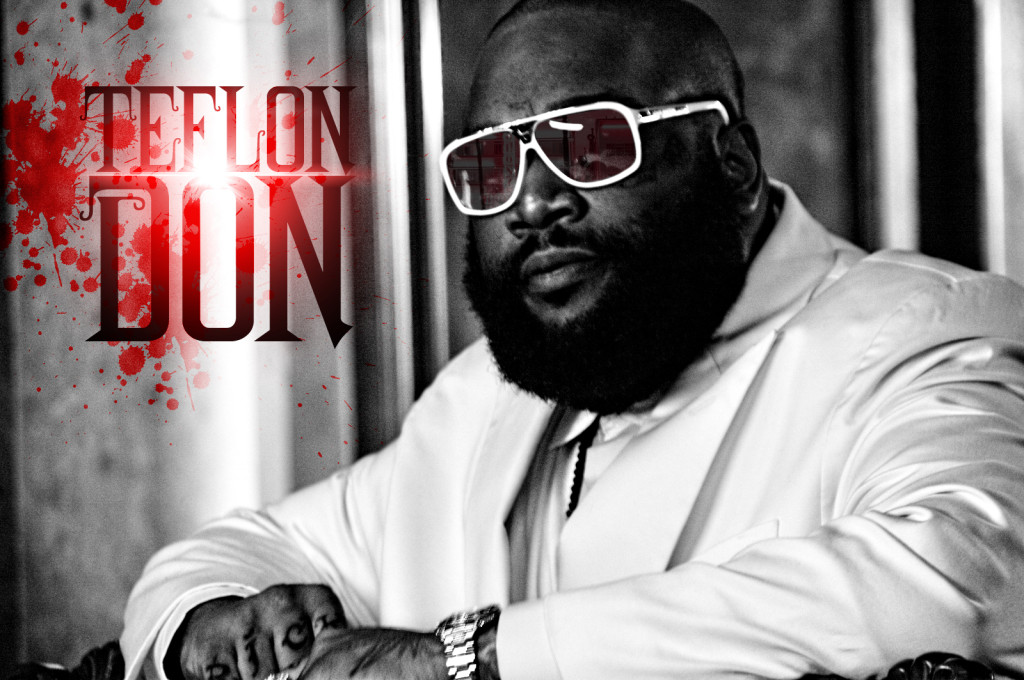 Rick Ross Explains Teflon Don Plot - Rap Radar