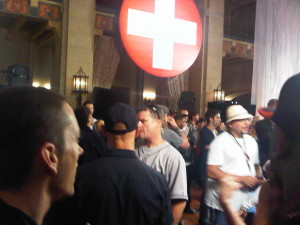 Eminem On Entourage Finale Set - Rap Radar