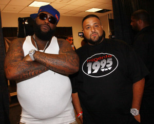 Rick Ross & Supreme Team Conference Call - Rap Radar