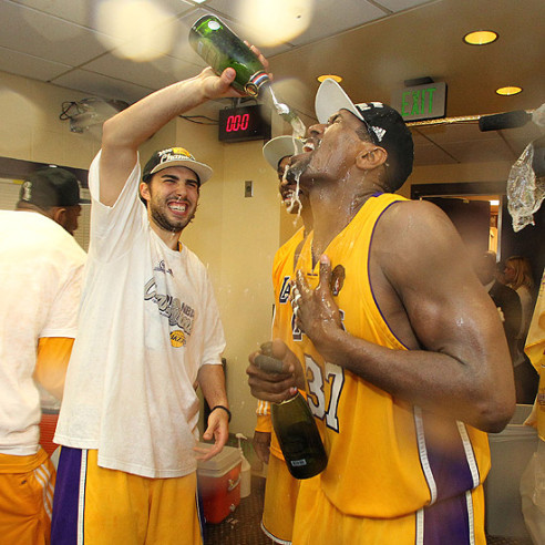 New Music: Ron Artest “Champion” - Rap Radar