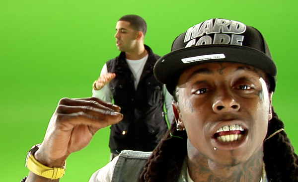 On The Set Vol. 2: Drake x Lil Wayne “Miss Me” - Rap Radar