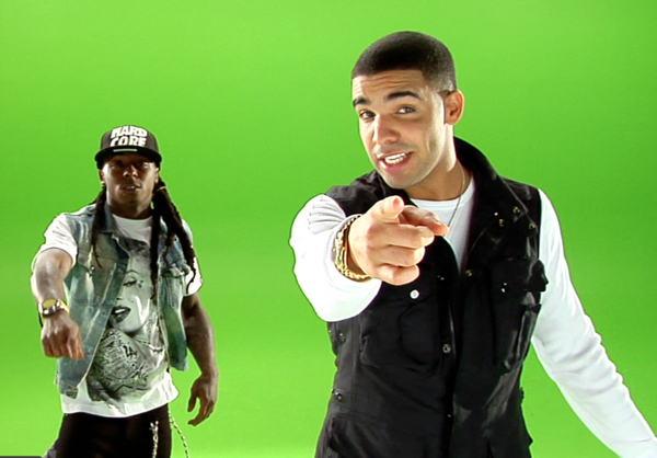 On The Set Vol. 2: Drake x Lil Wayne “Miss Me” - Rap Radar