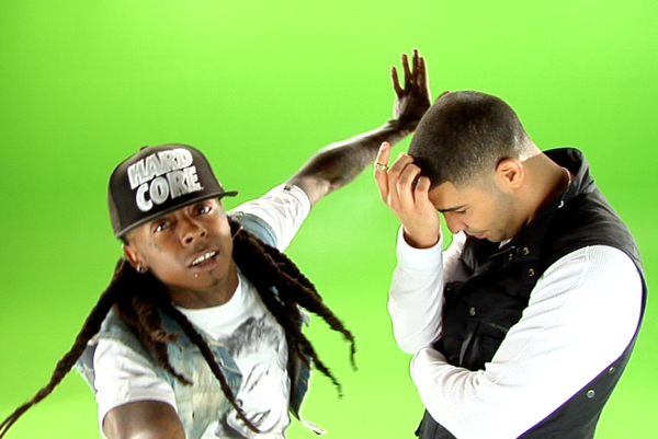 On The Set Vol. 2: Drake x Lil Wayne “Miss Me” - Rap Radar