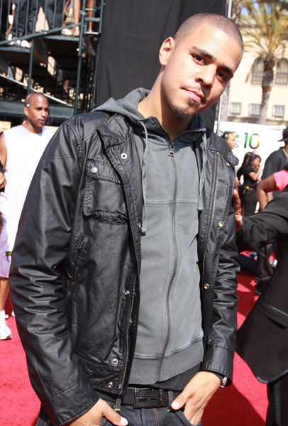 J.Cole Freestyle On Tim Westwood - Rap Radar