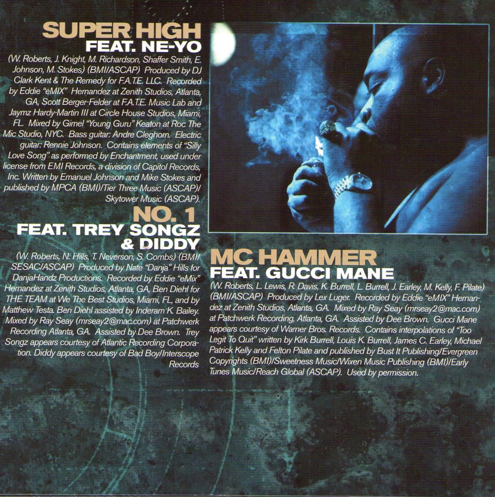 MC Hammer Credited On “MC Hammer” - Rap Radar