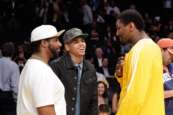 Ron Artest On Working With Dr. Dre - Rap Radar