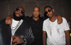 Jay-Z Meets Michael Jordan - Rap Radar