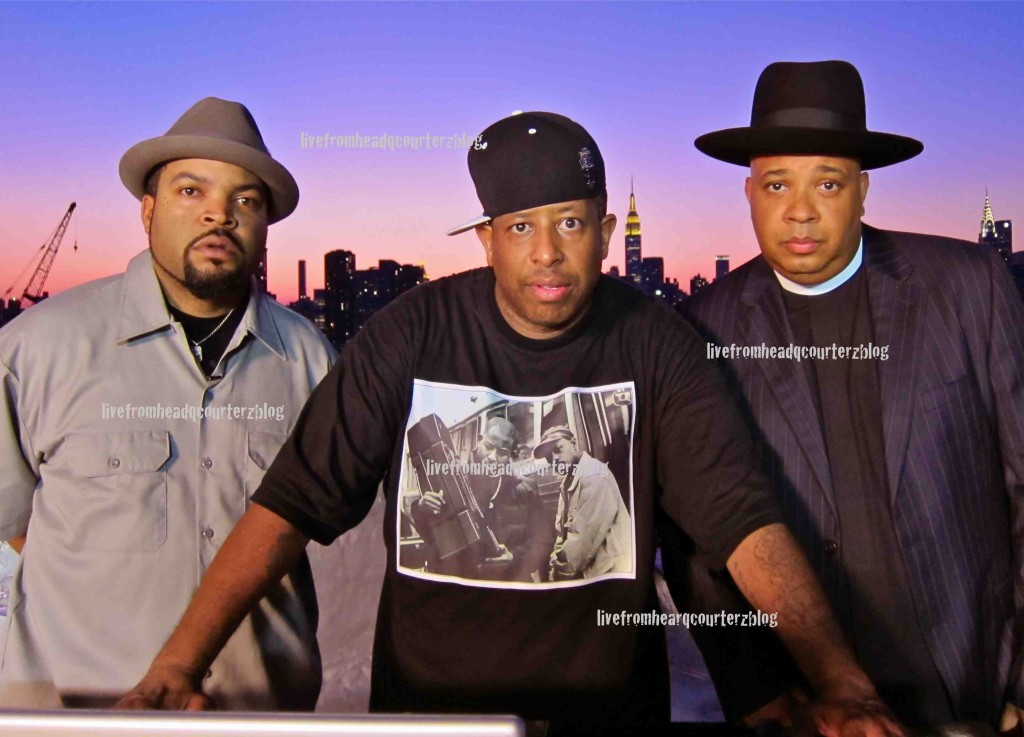 Ice Cube Discusses BET Cypher With Rev Run - Rap Radar