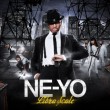 Ne-Yo Libra Scale Album Cover - Rap Radar