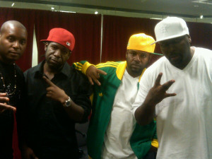 Hell Rell & Trae Tha Truth “Invasion Freestyle” - Rap Radar