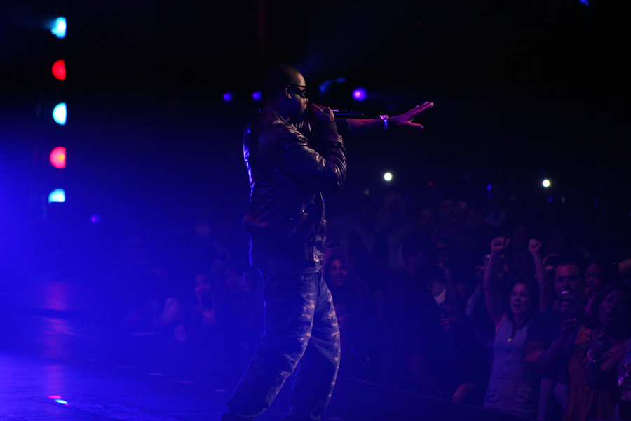 Drake & Friends At Radio City Music Hall (Photos) - Rap Radar