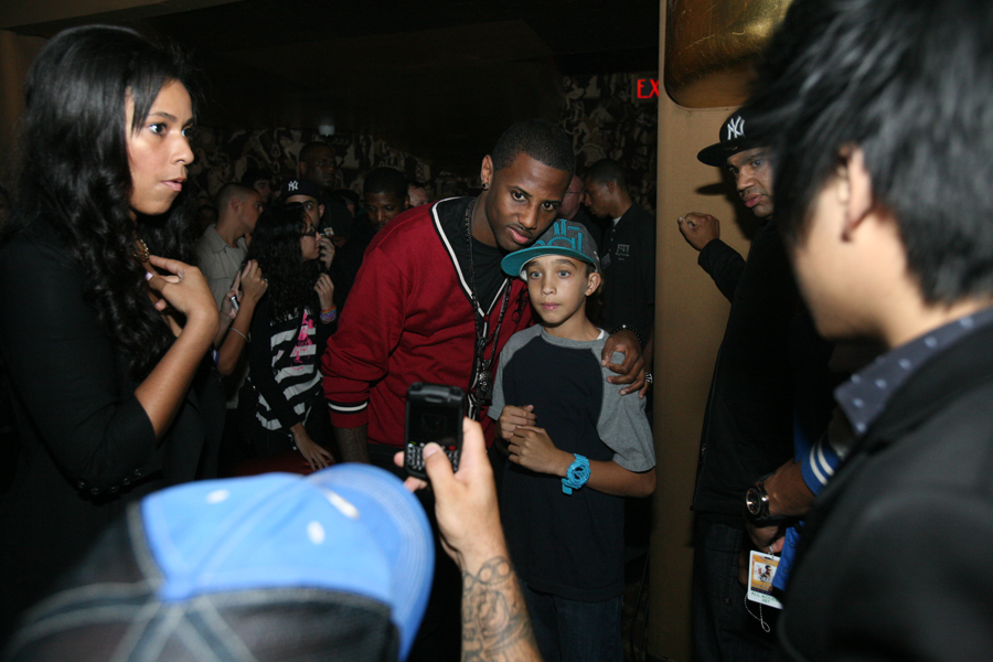 Drake & Friends At Radio City Music Hall (Photos) | Rap Radar