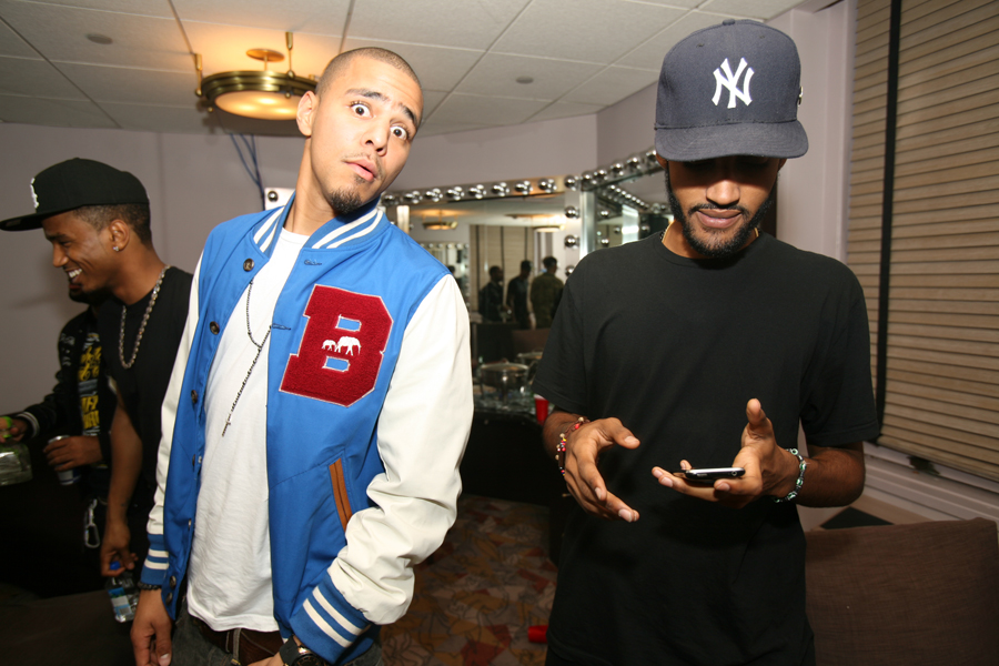 Drake & Friends At Radio City Music Hall (Photos) - Rap Radar