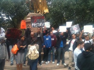 Lupe Fans Gather For Fiasco Friday - Rap Radar