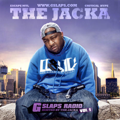 New Mixtape: The Jacka G Slaps Radio Vol. 1 - Rap Radar
