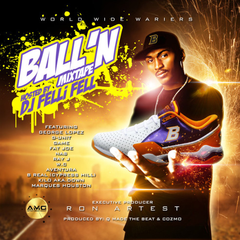 New Music: Ron Artest Ft. Nas x Xin Xin “Who Are You” - Rap Radar