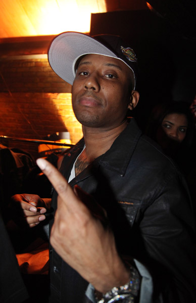 New Music: Maino “Machine Gun Rap” - Rap Radar