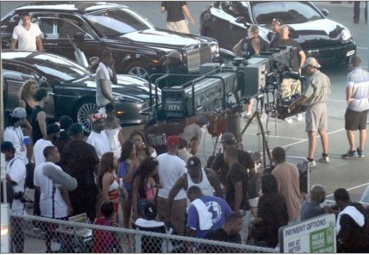 On The Set: Young Jeezy “Ballin” - Rap Radar