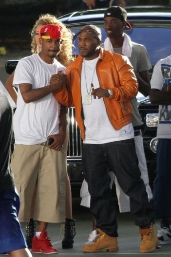 On The Set: Young Jeezy “Ballin” - Rap Radar