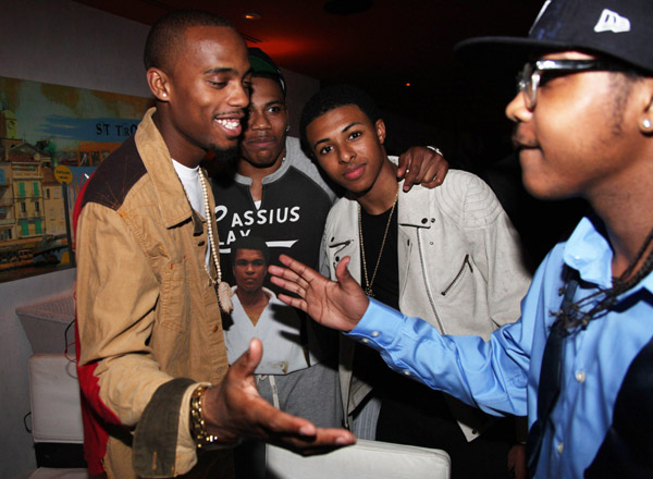 B.o.B. Adventures Of Bobby Ray Goes Gold - Rap Radar