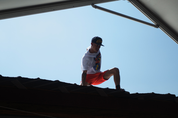 Hodgy Beats On Odd Future & Nas Collabo - Rap Radar