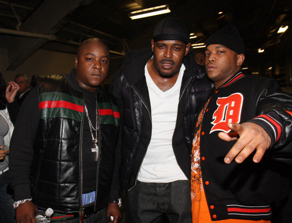 New Music: The Lox “New York Rap” - Rap Radar