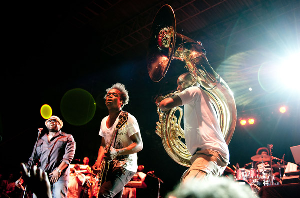 The Roots Releasing Orchestral Album - Rap Radar