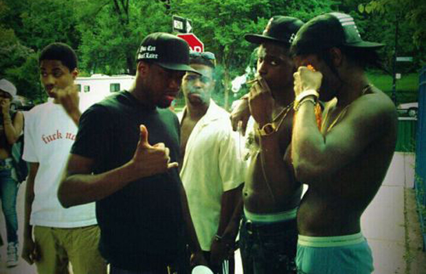 New Music: ASAP Rocky Ft. ASAP Twelvy x ASAP Nast “Trilla” - Rap Radar