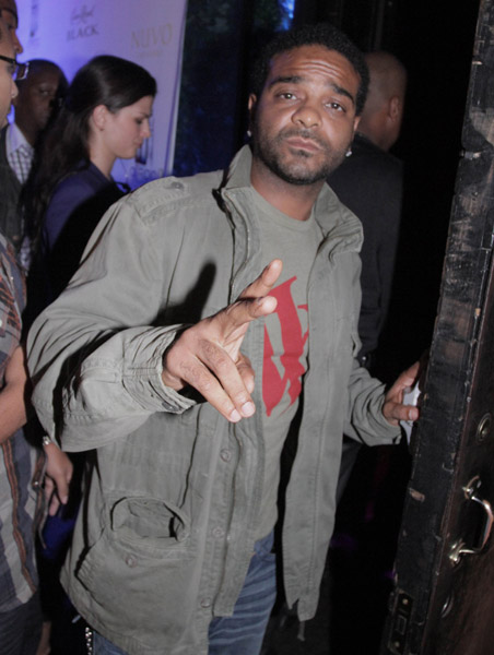 New Music: Jim Jones “Jungle Brothers Freestyle” - Rap Radar