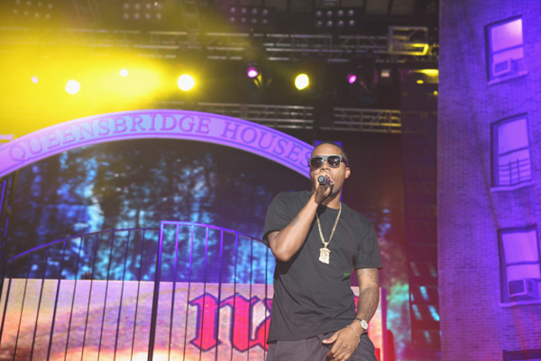 Nas Releasing Memoir - Rap Radar