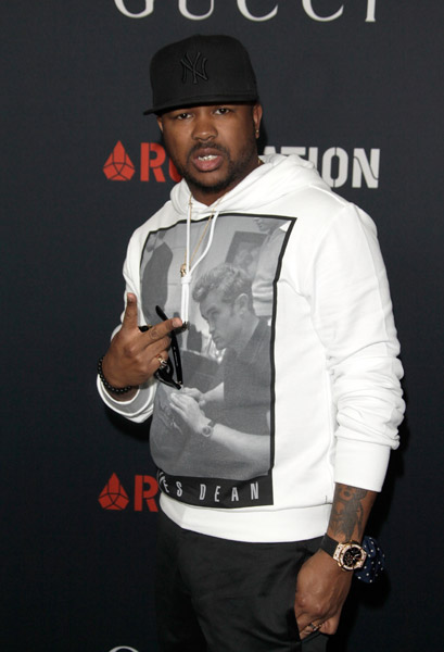 The-Dream Releasing Second Free LP ? - Rap Radar