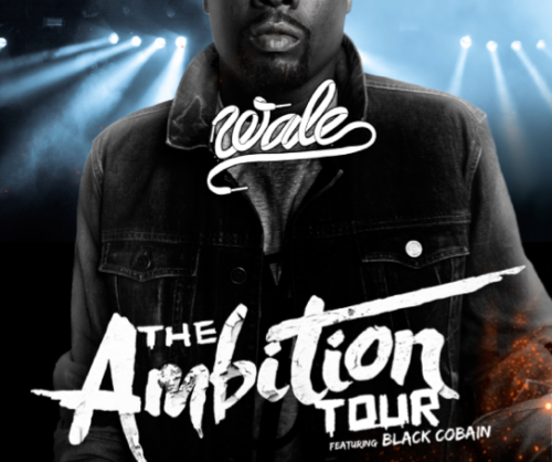 Wale Announces Ambition Tour - Rap Radar