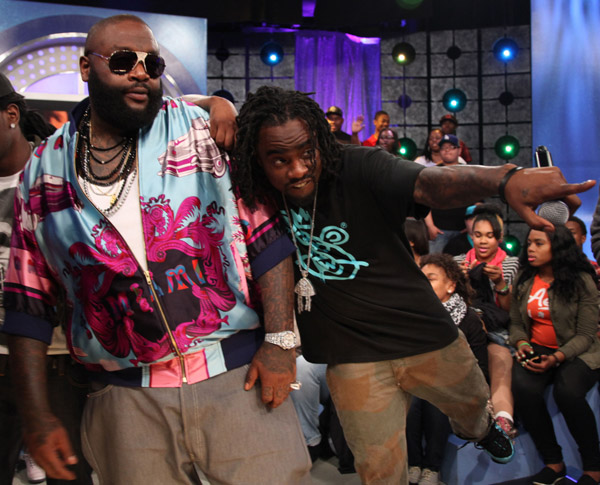 New Music: Wale Ft. Rick Ross x Kevin Cossom “Best Night Ever” - Rap Radar