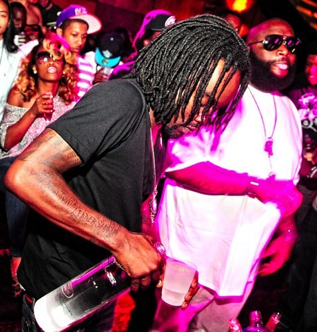 New Music: Wale x Rick Ross “Tats On My Arm” - Rap Radar