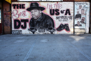 Funkmaster Flex Jam Master Jay Tribute - Rap Radar