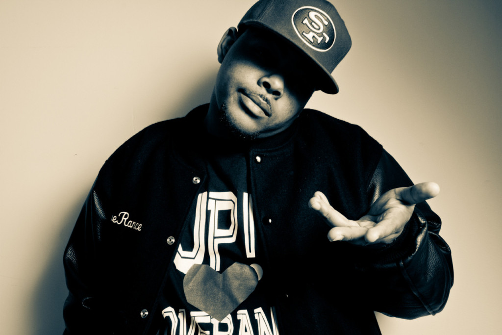 New Music: LoveRance “Up! (49ers Version)” - Rap Radar