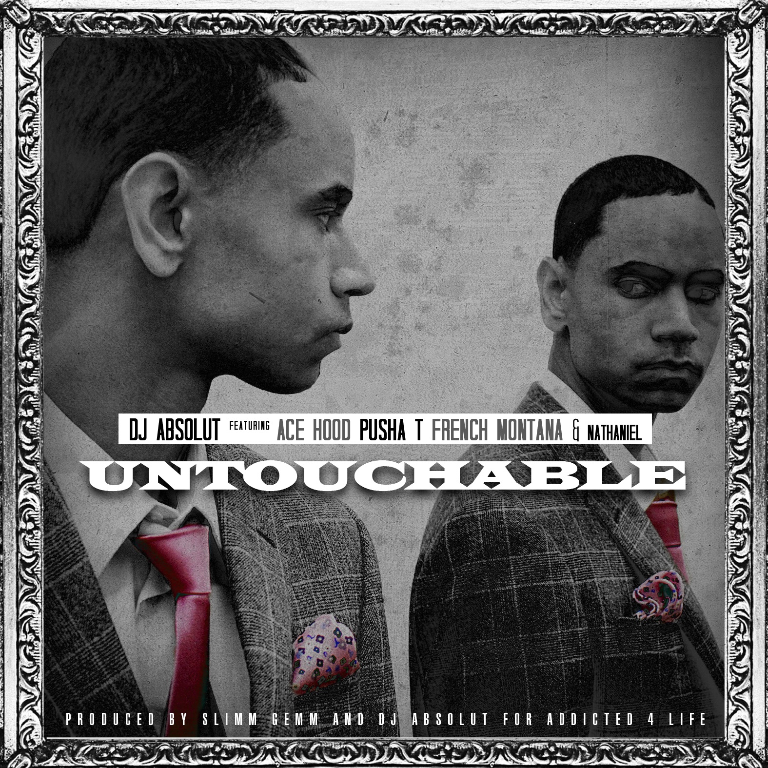 New Music: DJ Absolut Ft. Ace Hood, French Montana, Pusha T & Nathaniel ...